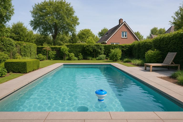 Zwembad chloor kopen & doseren | Tips voor helder water – Floatie